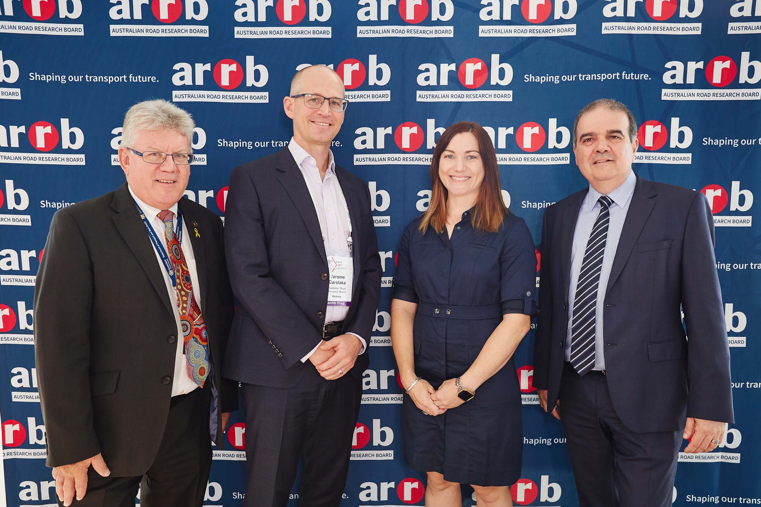 An ARRB Conference Experience