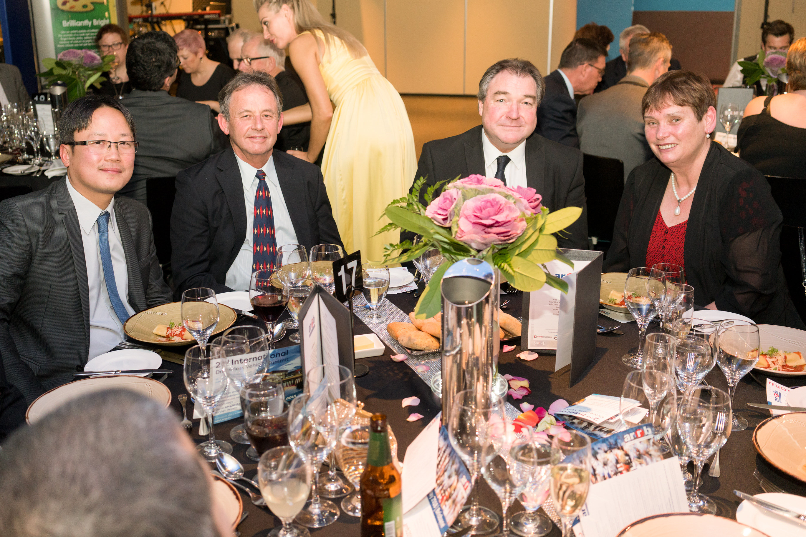 Inaugural Award Dinner 2017 Photo Gallery