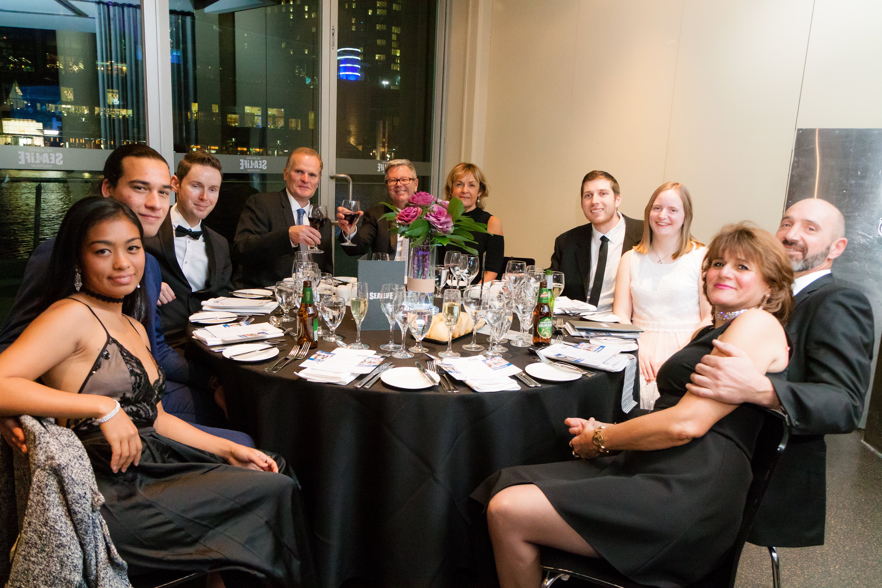 Inaugural Award Dinner 2017 Photo Gallery