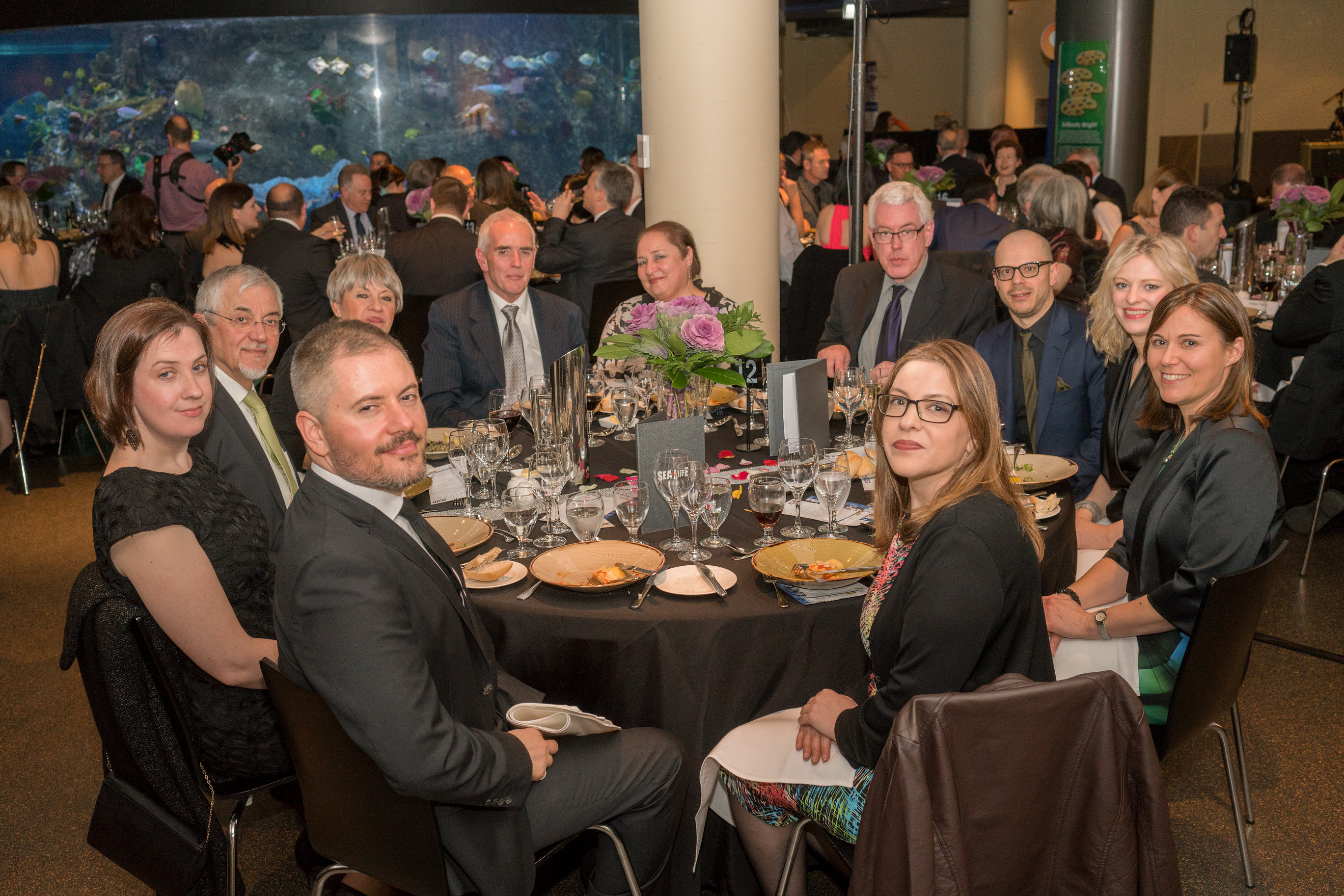 Inaugural Award Dinner 2017 Photo Gallery