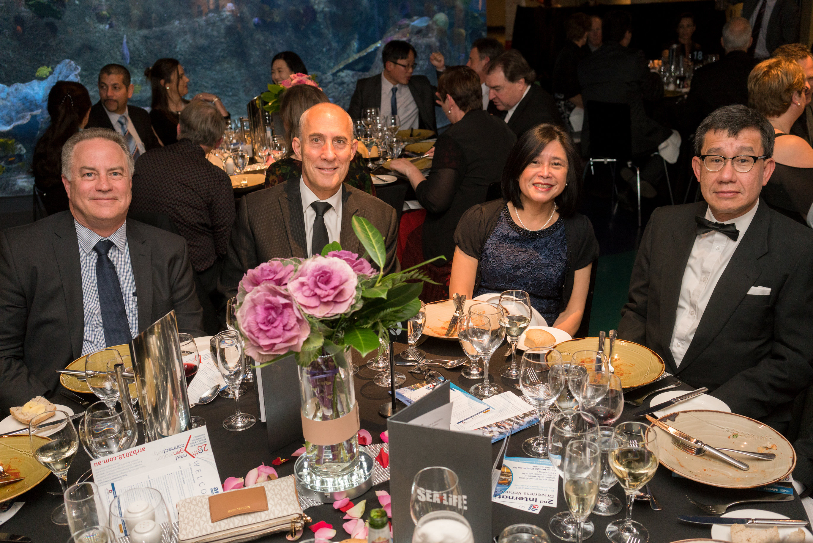 Inaugural Award Dinner 2017 Photo Gallery