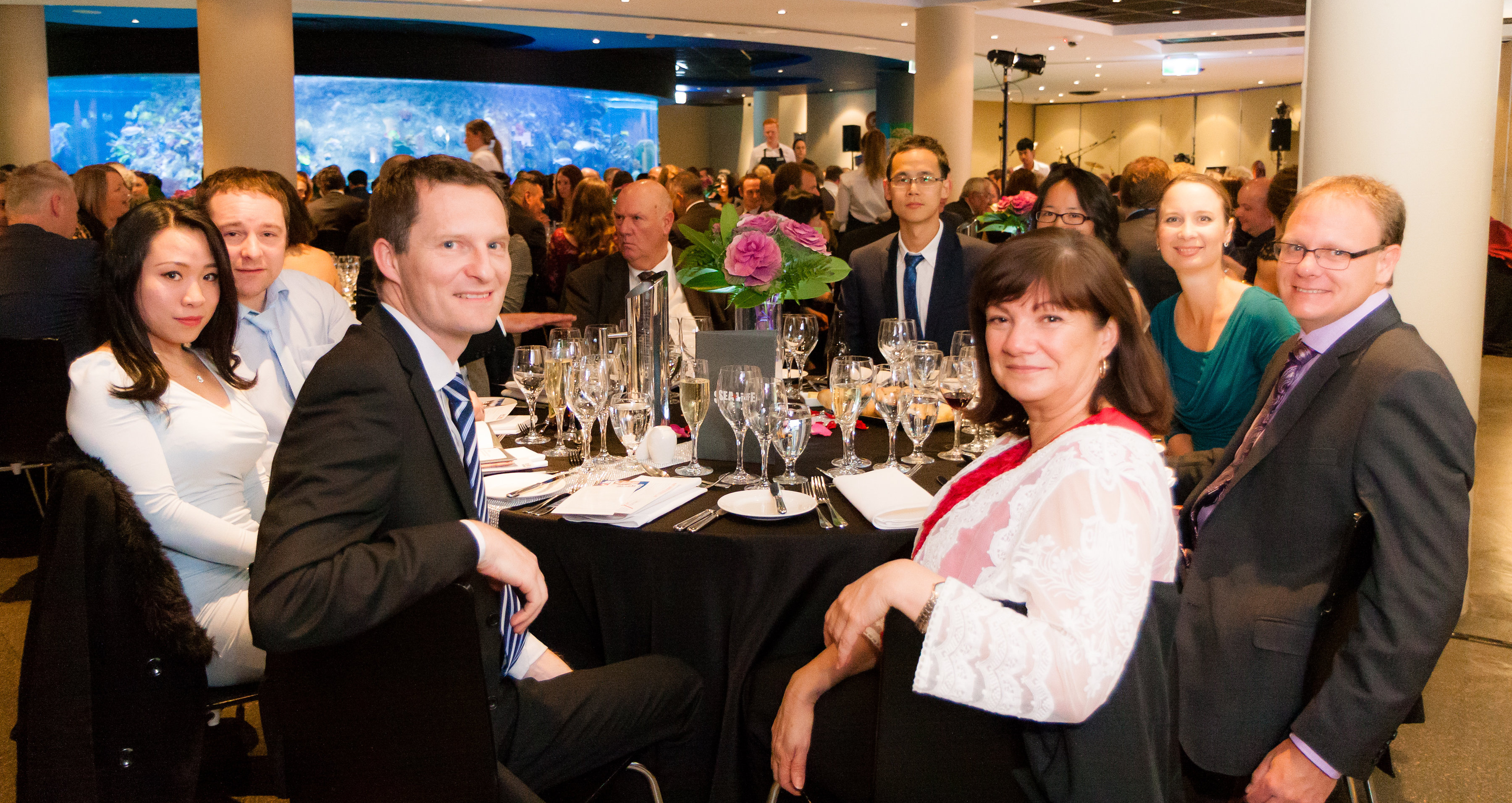 Inaugural Award Dinner 2017 Photo Gallery