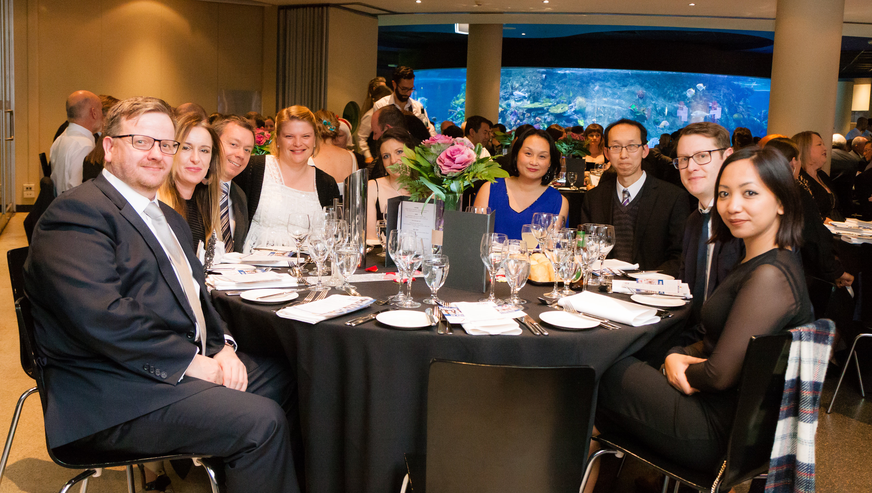 Inaugural Award Dinner 2017 Photo Gallery